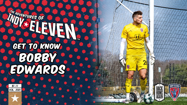 Get to Know: Bobby Edwards - Indy Eleven